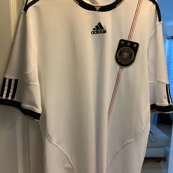 adidas | Shirts | Adidas Germany Original 20 World Cup Jersey | Poshmark